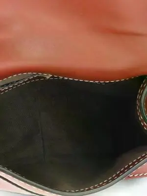 Chloé Marcie Leather Mini Crossbody Bag