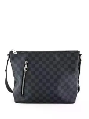 LOUIS VUITTON Damier Graphite Pm Mick Messenger Bag