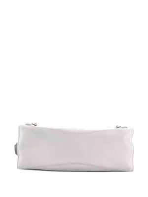 Balenciaga Neo Classic City Bag Leather Small Tote Bag - Grey