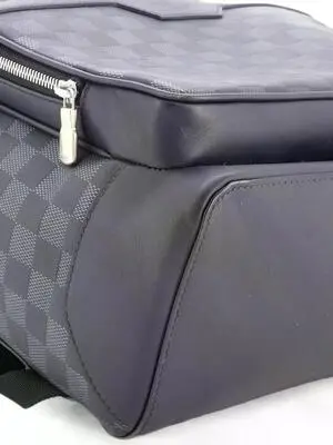 LOUIS VUITTON Campus Damier Infini Leather Backpack