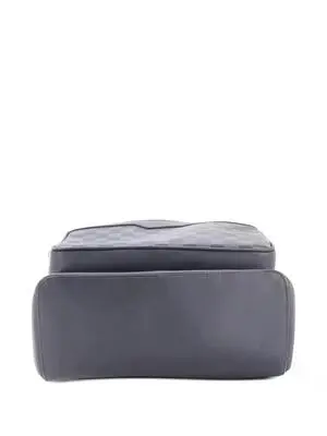 LOUIS VUITTON Campus Damier Infini Leather Backpack