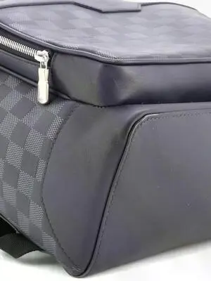 LOUIS VUITTON Campus Damier Infini Leather Backpack