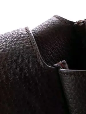 Saint Laurent Bea Leather Tote Bag