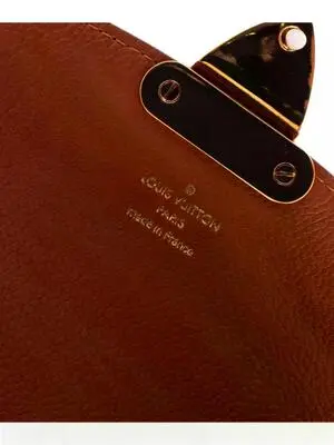 LOUIS VUITTON Eden Handbag Monogram Canvas Pm Crossbody Bag