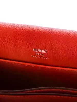 Hermès Roulis Bag Evercolor 18 Crossbody Bag