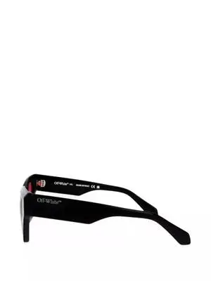 Off-White Davie Square-frame Sunglasses