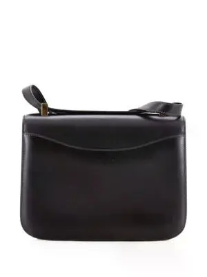 Hermès Constance Bag Box Calf 24 Shoulder Bag
