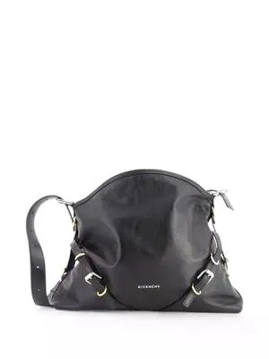 Givenchy Voyou Leather Medium Hobo Bag