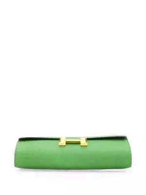Hermès Constance To Go Wallet Epsom Clutch Bag