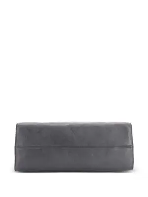 LOUIS VUITTON Onthego Monogram Empreinte Giant Gm Tote Bag - Black