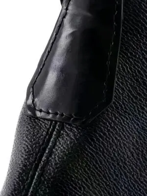 LOUIS VUITTON Messenger Bag Damier Graphite Pm