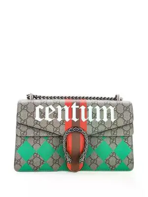 Gucci Dionysus Bag Printed Gg Coated Canvas Small Shoulder Bag