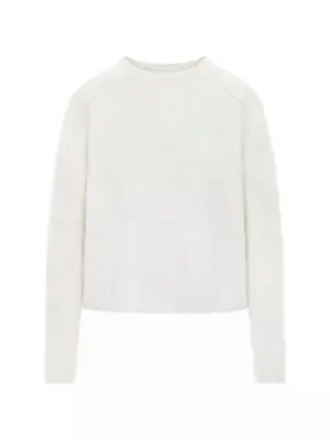 LISA YANG The Lexia Brushed Cashmere Sweater