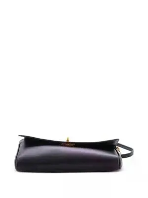 Balenciaga Rodeo Wallet On Chain Leather Crossbody Bag