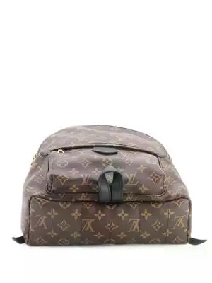 LOUIS VUITTON Palm Springs Monogram Canvas Mm Backpack