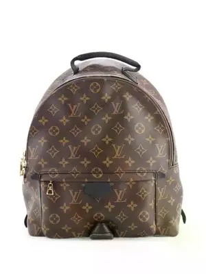 LOUIS VUITTON Palm Springs Monogram Canvas Mm Backpack