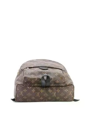 LOUIS VUITTON Palm Springs Monogram Canvas Mm Backpack - Brown