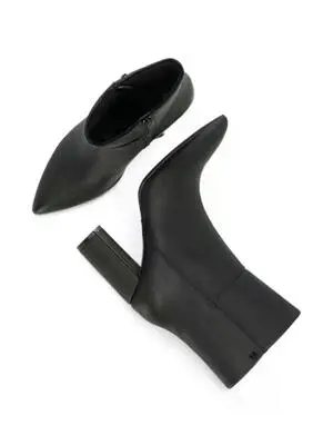 MEXX Pointed-toe Block-heel Boots