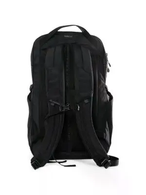 GREGORY Logo-print Bungee-cord Backpack - Black