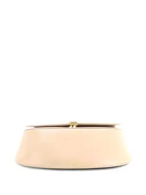 Saint Laurent Voltaire Mini Satchel - Neutrals