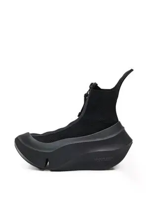 Undercover X Grounds Orca Zip-up Sneakers
