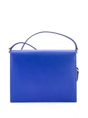 Dolce & Gabbana Dg Logo Flap Shoulder Bag Leather Small Crossbody Bag