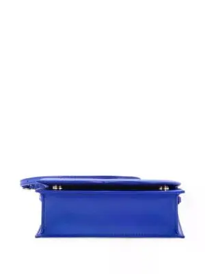 Dolce & Gabbana Dg Logo Flap Shoulder Bag Leather Small Crossbody Bag