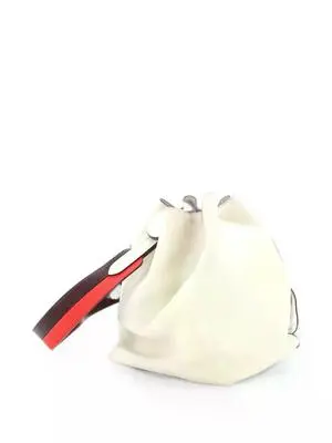 Hermes Drawstring Bucket Bags