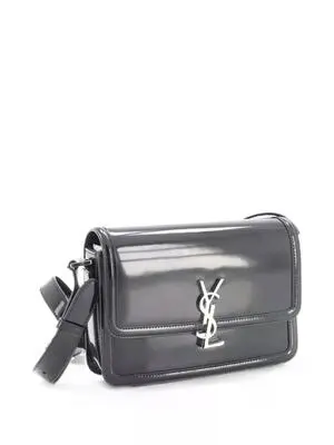 Saint Laurent Solferino Bag Patent Medium Shoulder Bag