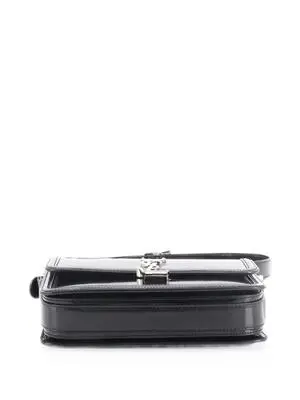 Saint Laurent Solferino Bag Patent Medium Shoulder Bag
