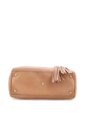 Gucci Bamboo Shopper Leather Medium Tote Bag