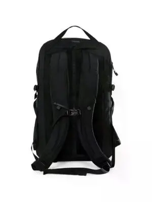 GREGORY Logo-print Backpack - Black