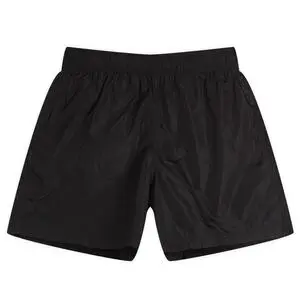 BODE Nylon Track Shorts - Black