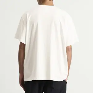 MAISON MARGIELA Logo T-shirt - Off White
