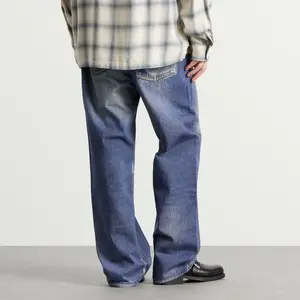 Our Legacy Print Third Cut Jeans
