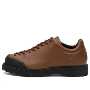 Diemme Ampezzo Pebble Grain Lace Up Shoes