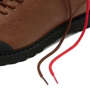 Diemme Ampezzo Pebble Grain Lace Up Shoes