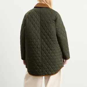 Barbour Liddesdale Quilted Jacket