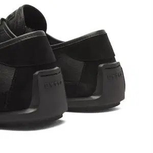 Eytys Balestra Leather And Suede Sneakers
