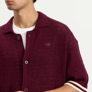 Adidas Crochet Jersey