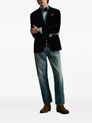 Polo Ralph Lauren Fairbanks Velvet Blazer