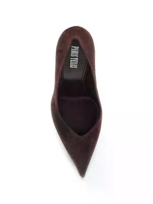 Paris Texas Lidia Pointed-toe Heeled Pumps