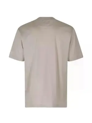 Eleventy Layered-effect Short-sleeve T-shirt