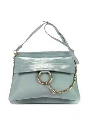 Chloé Faye Medium Bag - Blue