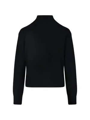 LISA YANG Button-up Knitted Cardigan