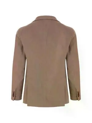 Tagliatore Single-breasted Notch-lapels Blazer