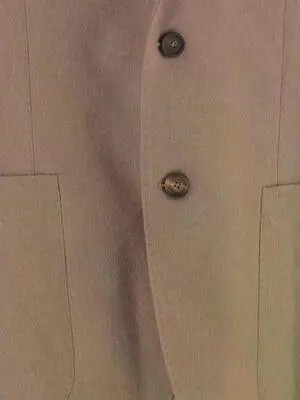 Tagliatore Single-breasted Notch-lapels Blazer