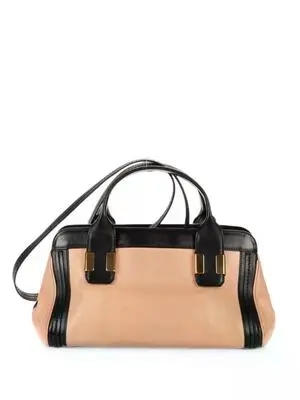 Chloé Small Little Alice Tote Bag - Black