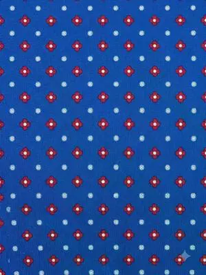 BONA FURTUNA Floral-pattern Tie