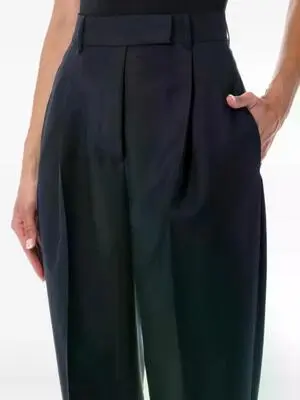 RÓHE Pleated Tailored Trousers